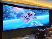 China 80*40dots Module Resolution Indoor Full Color LED Display for LSN/NoVa Control System for sale
