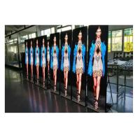 China 320x160mm Commercial LED Display P2.5 1R1G1B SMD2121 for Indoor Advertising for sale