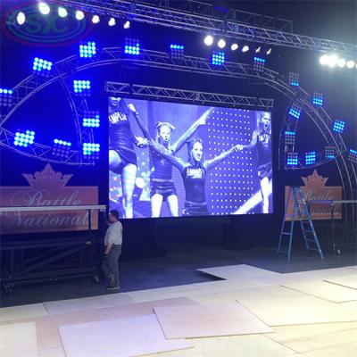 China Lifetime 100 Surface Mounted Display LED Panel Max Power Consumption 600W/m2 for and Long-Lasting Visual Solutions for sale