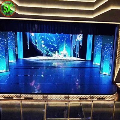China P4 SMD3528 Aluminum LED Display Module 62500 Dots 960x960mm 600W/m² for sale