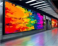 China P2.6 Outdoor Rental LED Screen 4K Resolution 768x768mm Cabinet Easy Disassemble Display for sale