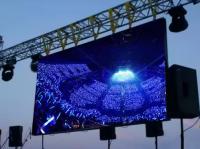 China AC 110/220V Input Voltage Outdoor Full-Colour LED Wall for Customized Screen Size and Display for sale