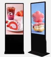 China Indoor LED Poster Display P3mm 512x512mm Cabinet High Brightness 2000cd SMD2727 for sale