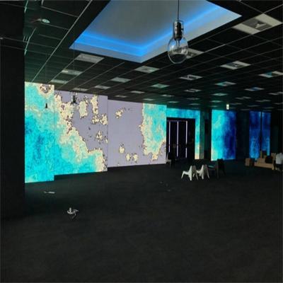 China 2mm Pixel Pitch Stage LED Screen 16.7M Colors CE RoHS FCC CCC UL 90-240V for sale