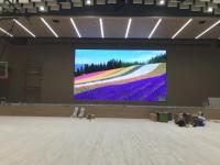 China Indoor P2.5 Full Color LED Display 320x160mm Module 1000 Nits for Advertising for sale