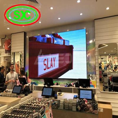 China IP43 SMD LED Screen 320x160mm Module Aluminum Cabinet 100000 Hours Lifetime for sale