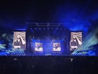China P2.6 Outdoor Full Color LED Rental Screen 64x32 Dot Matrix Module 6mm Pitch for sale