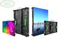 China Rental LED Display P3.91 Panel with Customizable Module Size and High Pixel Density for Video Wall for sale