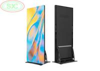 China P2.5 Indoor LED Poster Screen SMD 2121 1500cd/m2 3840Hz for Digital Wall Display for sale