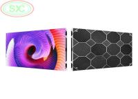 China 3840Hz Indoor Full Color LED Display with High Refresh Rate and Smart Control System for sale