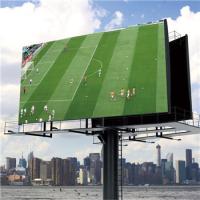 China Customizable Digital Message Boards with Led Standard Real Pixel 1R1G1B for sale
