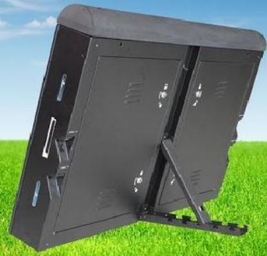 China P10 SMD Stadium LED Display 6500cd/m² Brightness IP65 Outdoor Athletics Screen for sale
