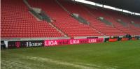 China P10 SMD Stadium LED Display 6500cd/m² 40000 Pixel/sqm for Competition Arena Signage for sale