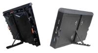 China Pixel Resolution 40000Pixel/sqm Cold Rolled Steel Gray Scale Rectification Rectification for Stadium LED Display for sale