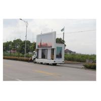 China P2.5 Mobile Truck LED Display SMD2727 5000-8000 Nits Computer Synchronous Control for Outdoor Advertising for sale