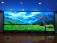 China High Definition Indoor LED Display 160000 Dot/m2 Density and 128*64dots Module Resolution for Customer Requirements for sale