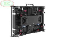 China P2.5 Indoor LED Display Screen 640x640mm Die Casting Aluminum Cabinet 160000dots/m² for sale