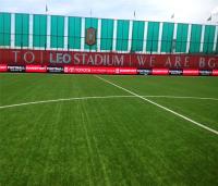 China Customizable P10 SMD Stadium LED Display with High Brightness and SMD3535 Pixel Package for sale