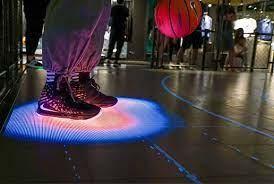 China RGB 3IN1 LED Dance Floor 3840Hz High Brightness Epistar Chip DMX512 220V 20W for sale