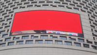 China Outdoor Full Color LED Display P10 P8 P6 P5 SMD3535 High Brightness 8000cd Advertising Screen for sale