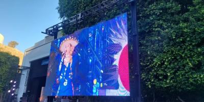 China Outdoor Full Color LED Display P10 P8 P6 P5 SMD3535 High Brightness 8000cd Advertising Screen for sale