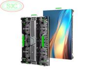 China P3 Indoor Full Color LED Display Screen 192x192mm 1000cd/m2 111111 Dots per sqm for sale