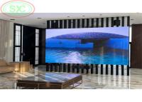 China P3 Indoor Full Color LED Video Wall Display Screen 192x192mm Module 576x576mm Cabinet for sale