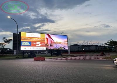 China Indoor Rental LED Display P6 960x960mm Cabinet 5500cd/m2 Brightness for Wall Mount for sale