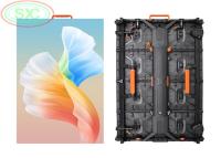 China P3.91 Indoor Rental LED Display 65536 Gray Level 3.9m Viewing Distance 500x500mm Cabinet for sale
