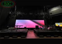 China P2.9 Indoor Rental LED Display 2.9mm Pixel Pitch High Resolution 168x168 Cabinet for Events for sale