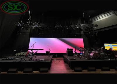 China P2.604 Rental LED Display 500x500mm 438W/m2 for Events and Exhibitions for sale