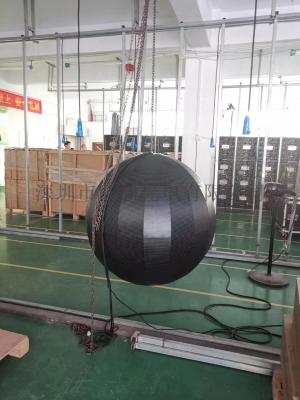 China Epistar Led Chip Sphere LED Screen with ISO Certification and DC5V Voltage for sale