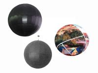 China 320*160mm Module Size Sphere LED Screen powered by Epistar Led Chip and UL Certification for sale