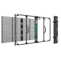 China Indoor Stage LED Screen 320x160mm Module 2.5mm Pixel Pitch 10kg/sqm 8000K Color Temp for sale