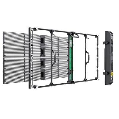 China Indoor Stage LED Screen 320x160mm Module 2.5mm Pixel Pitch 10kg/sqm 8000K Color Temp for sale