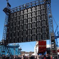 China Stage LED Screen P2.5 10kg/sqm High Refresh Rate 320x160mm Module for Performances for sale