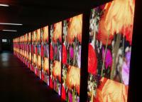 China Outdoor P6 Full Color LED Billboard 6mm Pixel Pitch 5000cd Brightness Digital Display Screen for sale