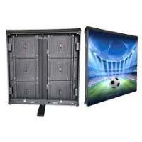China P10 SMD Stadium LED Display 6500cd/m² Brightness IP65 Outdoor Scoreboard for sale
