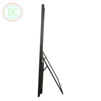China 680x2000mm P2.5mm Digital Indoor LED Poster Display with SMD2121 Chips for sale