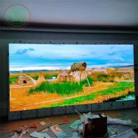 China Indoor Full Color LED Display 640x640mm Cabinet P2.5 160000 Dots for Advertising for sale