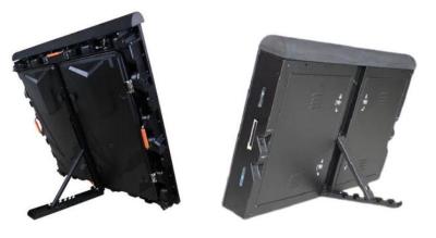 China 60Hz Frame Rate and Gray Scale Rectification Stadium LED Display for Facility Digital Scoreboards for sale