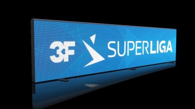 China IP65 SMD3535 P10 Stadium LED Scoreboard 40000Pixel/sqm 60Hz Bright Display for sale