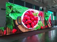 China Full Color Tube Chip Fine Pixel Pitch LED Panel 256*128 Module Resolution for Display Performance for sale