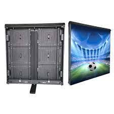 China Stadium LED Display P8 SMD 8mm Pixel Pitch IP65 Outdoor Scoreboard 15625 Pixel/sqm for sale