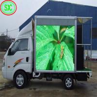 China P5 Outdoor Mobile Truck LED Display 320x160mm SMD2727 5000-8000 Nits IP65 for sale