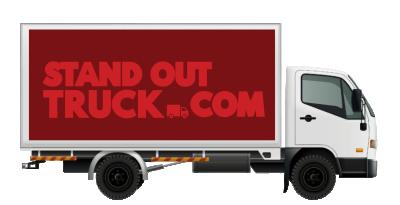 China P5 Mobile Truck LED Display IP65 Waterproof 5000-8000 Nits Outdoor Advertising Screen for sale