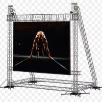 China Customizable LED Rental Display Screen 2.604mm Pixel Pitch 500x500mm Panel for sale