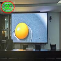 China P4 Outdoor Full Color Rental LED Display 4mm Pitch IP65 Waterproof SMD2727 62500dots for sale