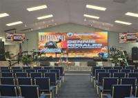 China Wide Viewing Angle Rental LED Display with 120° Horizontal and Vertical Angle for Optimal Viewing Experience for sale