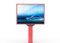China Outdoor Waterproof SMD 3528 Full Color LED Screen P8 1/8 Scan 15625 Pixels Nova Linsn for sale